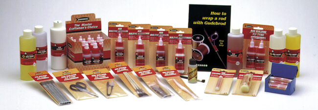 Gudebrod 822 ROD VARNISH