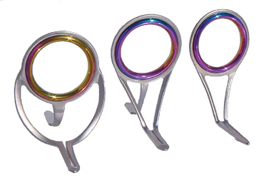 American Tackle Holographic Guides Hard Chrome